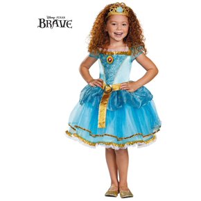 Merida Costumes in Princess Costumes - Walmart.com