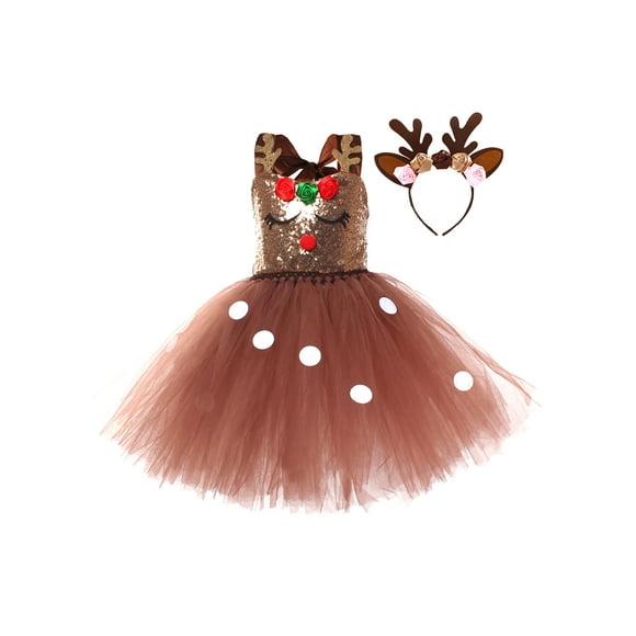 Reindeer Costume Womens