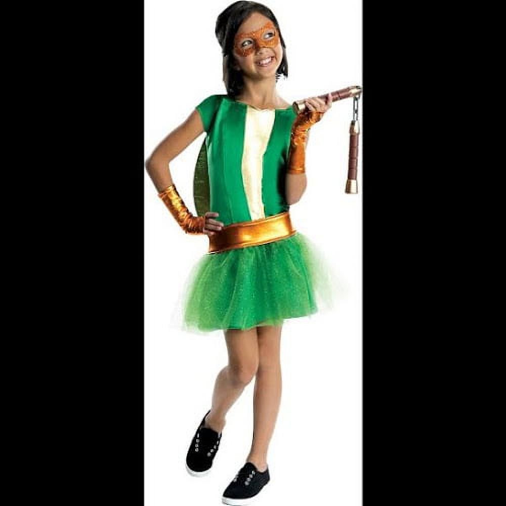 Teenage Mutant Ninja Turtles Costumes With Tutus