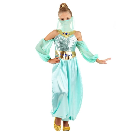 Genie Costume Adults