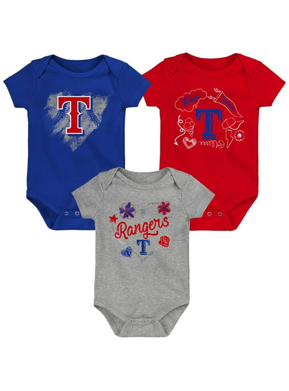 Texas Rangers Kids in Texas Rangers Team Shop - Walmart.com