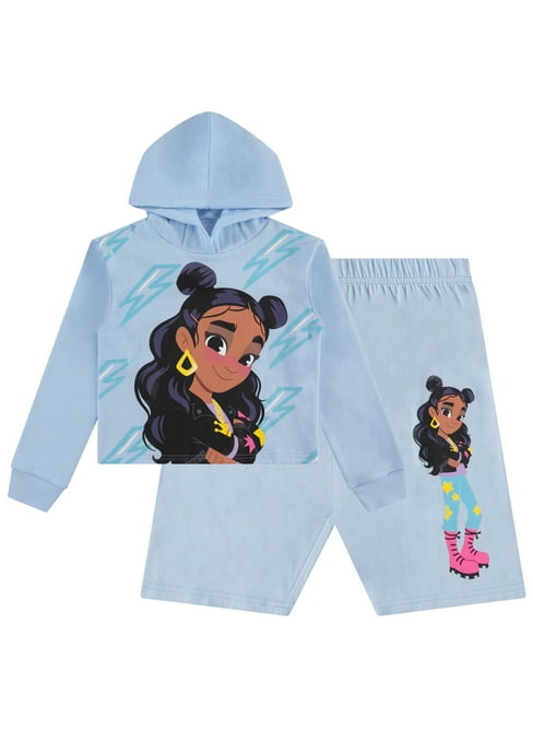 L.O.L. Surprise! Girls Pullover Hoodie and Jogger Sweatpants Clothing ...