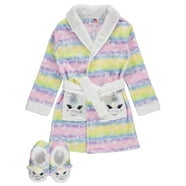 Bluey Sleepwear Robe, Sizes 4-12 - Walmart.com