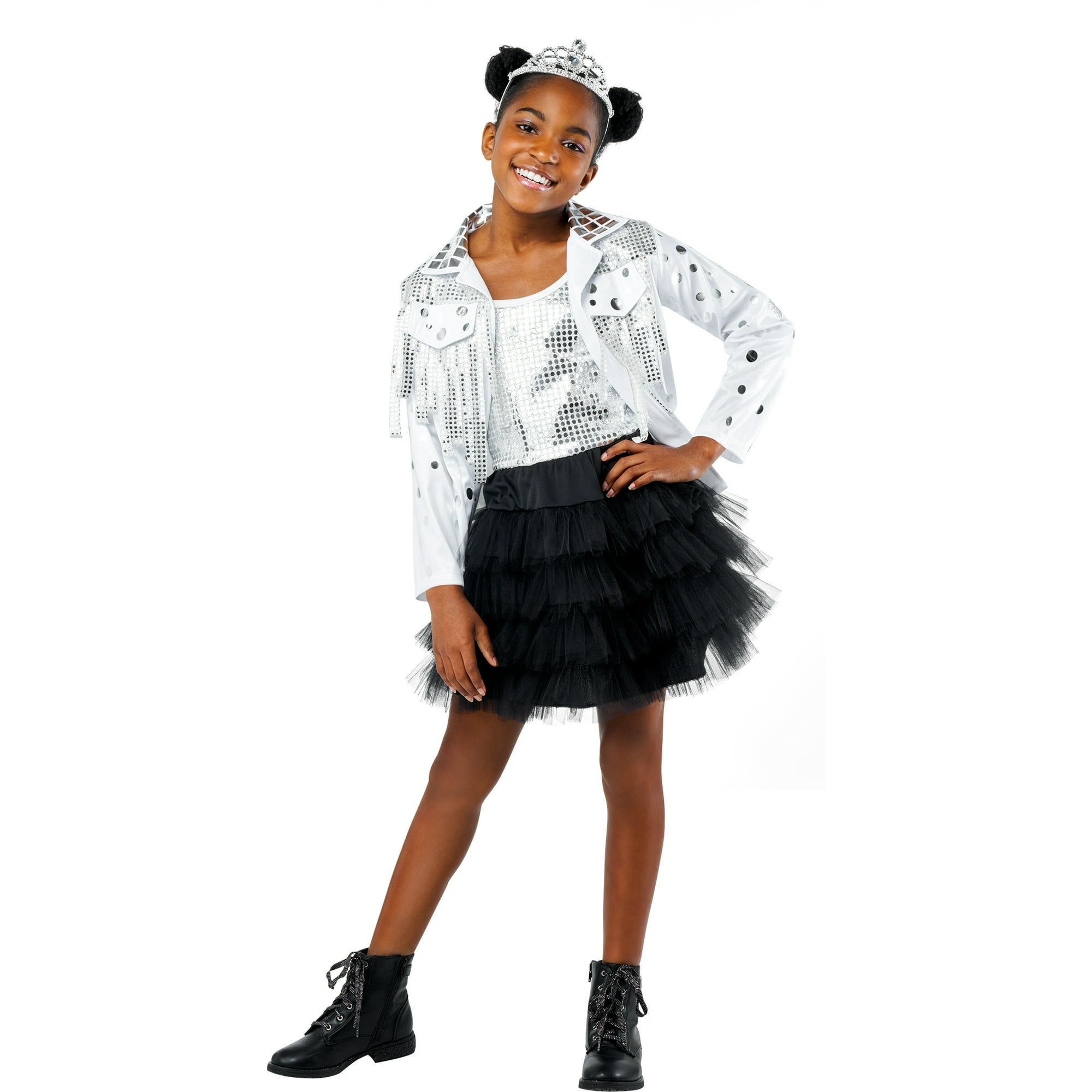 Rapper Costume For Girls