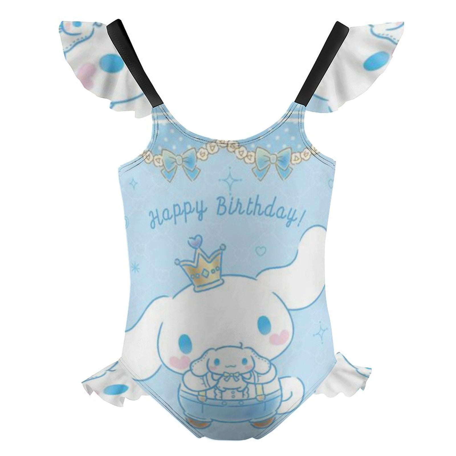 Girls One-piece Swimsuit Cinnamoroll Swimsuit Cute Beach Gift for ...