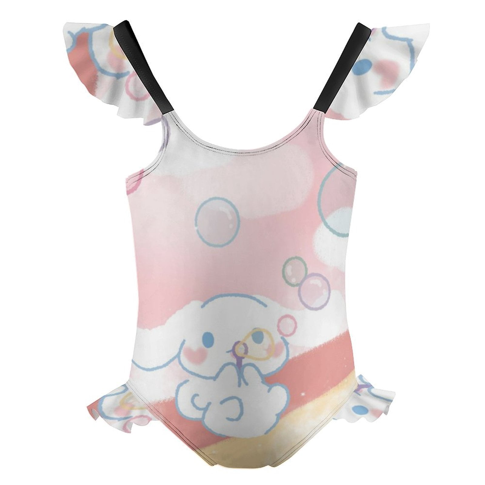 Girls One-piece Swimsuit Cinnamoroll Swimsuit Cute Beach Gift for ...