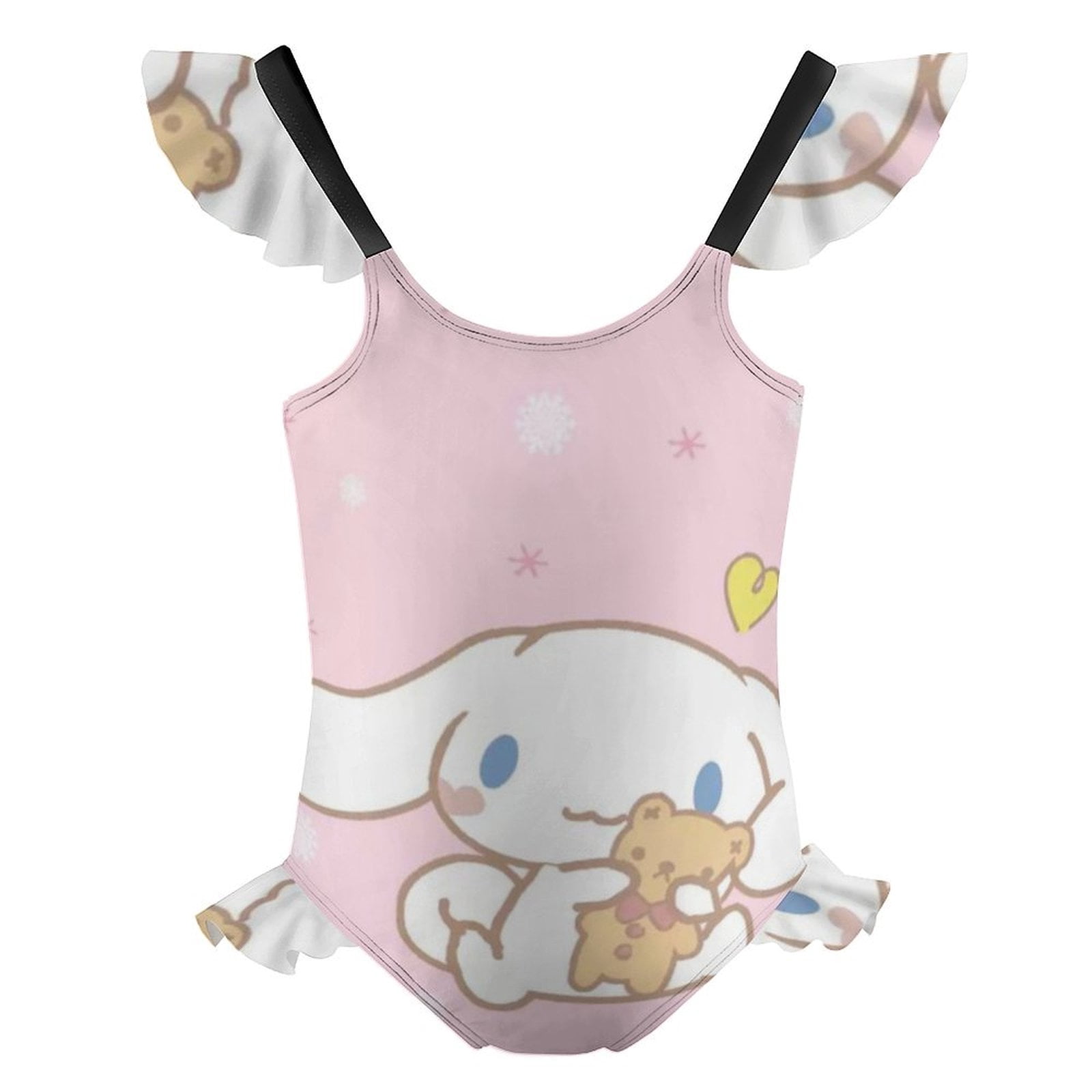 Girls One-piece Swimsuit Cinnamoroll Swimsuit Cute Beach Gift for ...