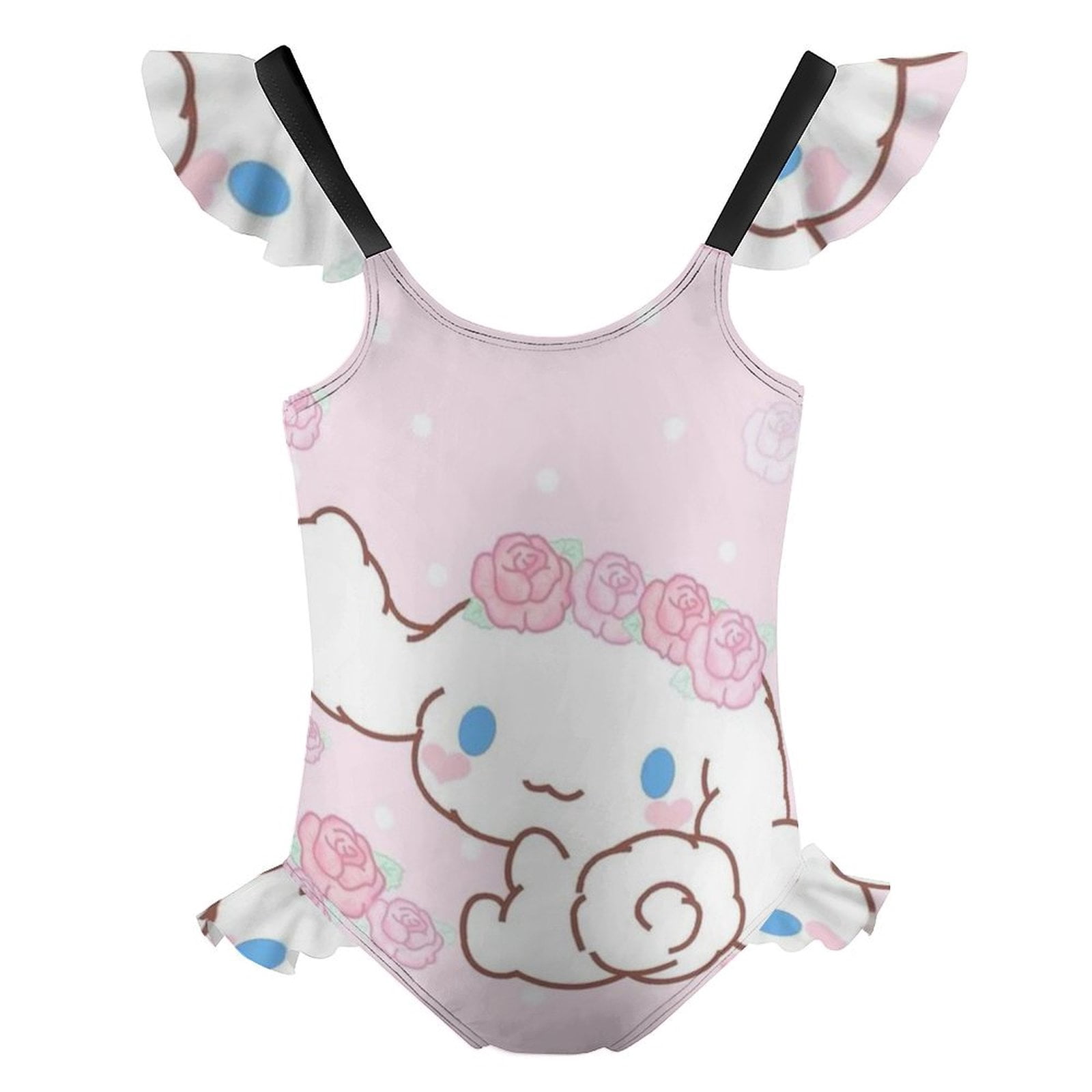 Girls One-piece Swimsuit Cinnamoroll Swimsuit Cute Beach Gift for ...