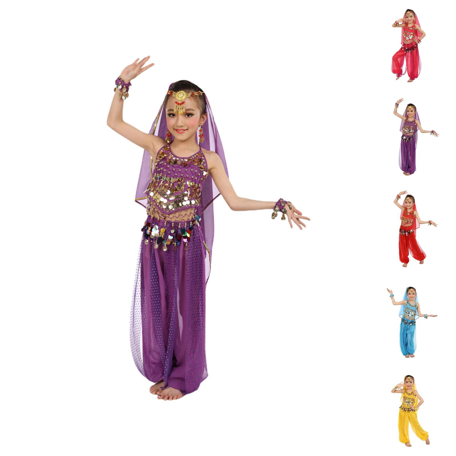 Girls Outfit Set Girls' Clothing Sets Girl's Cute Dance Children's ...