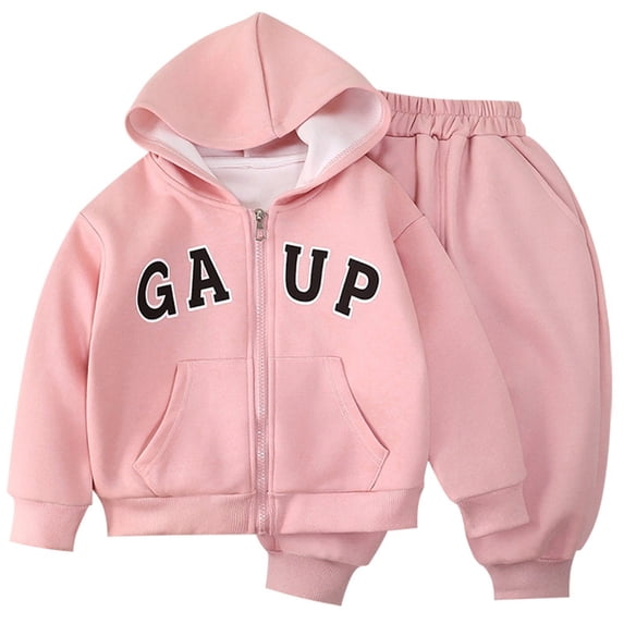 Girls Outfits Set 2 Pcs Petite/tall/regular Long Sleeve Fall Winter ...