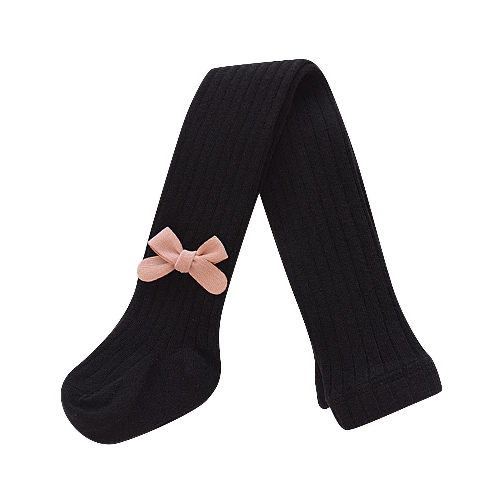 Girls' Over Knee Socks Cotton Thigh High Stockings Leggings Cute ...