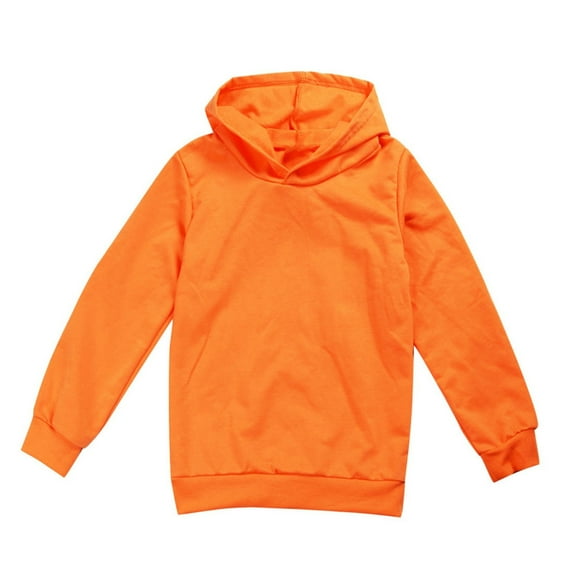 Girls Oversized Hoodies Fleece Pullover Sweatshirts Kids Fashion Casual ...