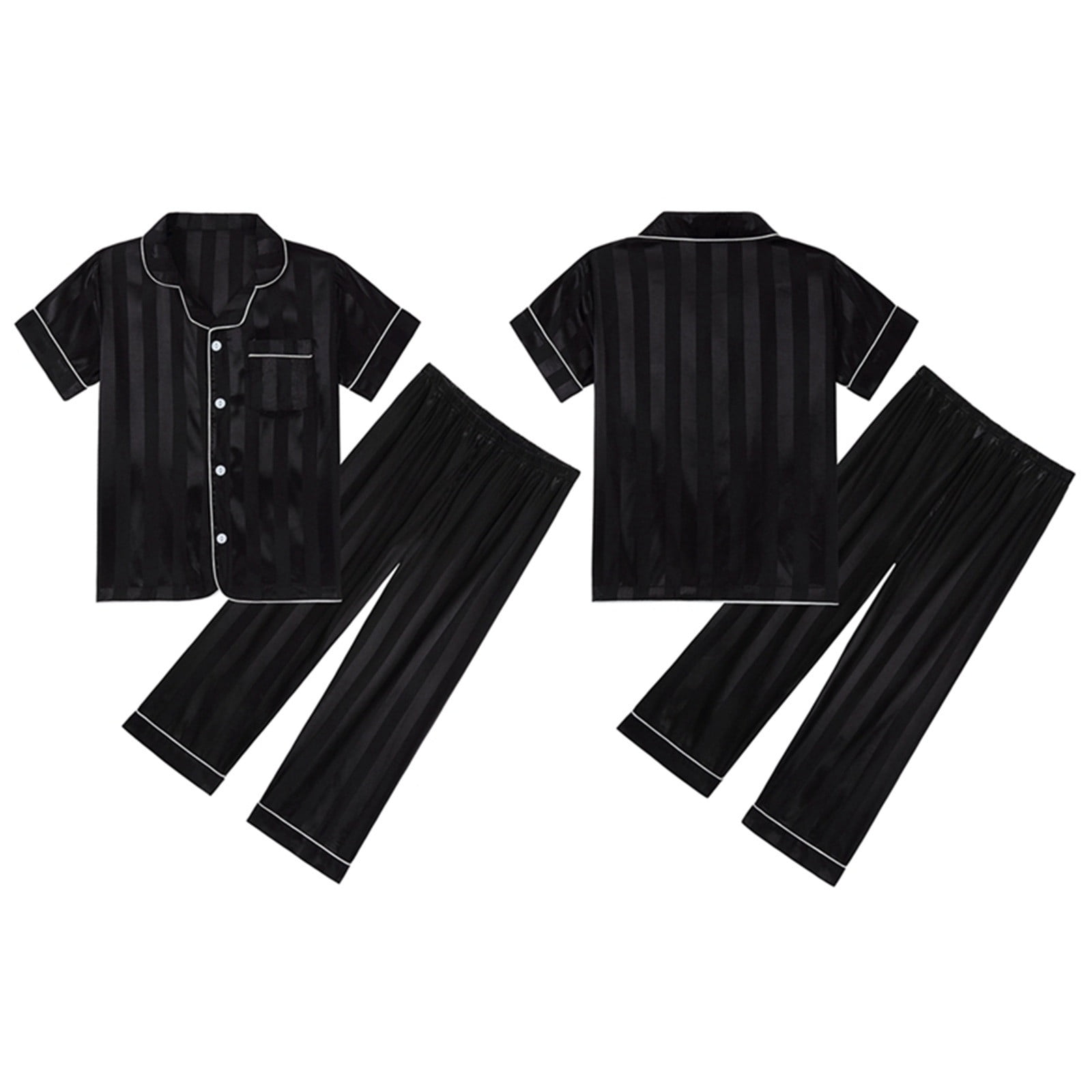 Girls Pajamas Set Fall Pajamas Toddler Spring Summer Cartoon Print ...