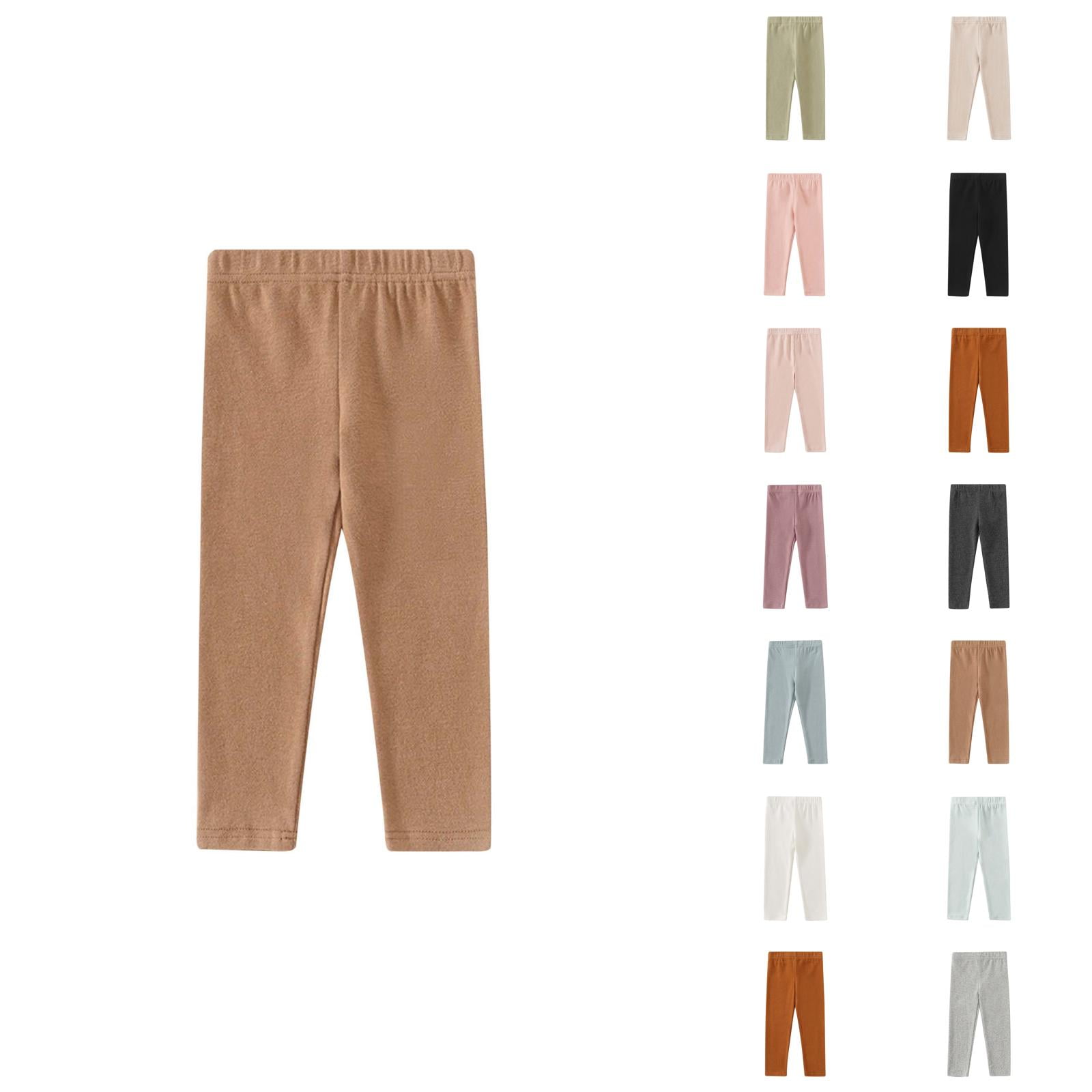 Girls Pants Back To School Clothes for Teen Girls Baby Toddler ...