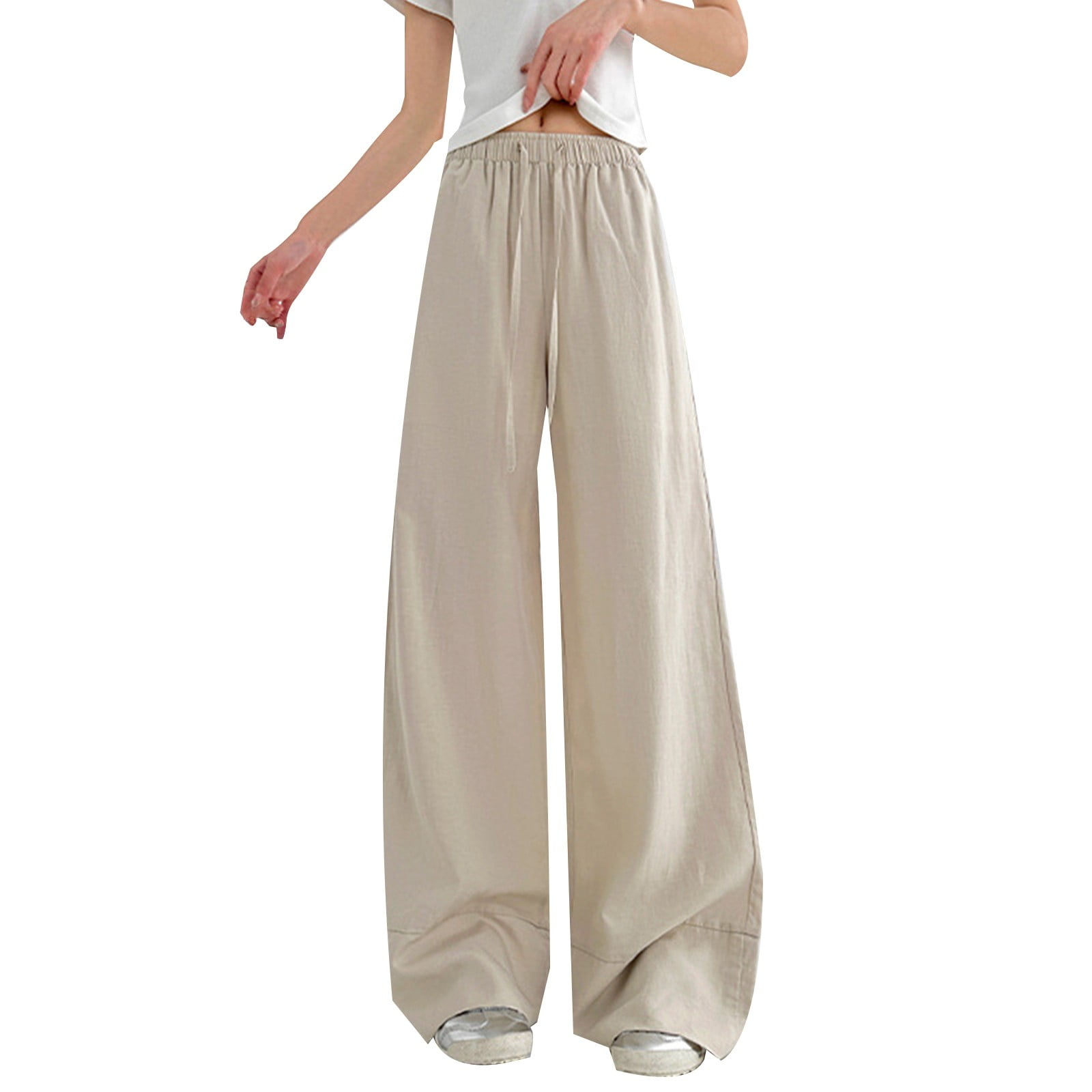 Girls Pants Straight Leg Wide Fit Casual Everyday Wear For Teens 10 16 ...