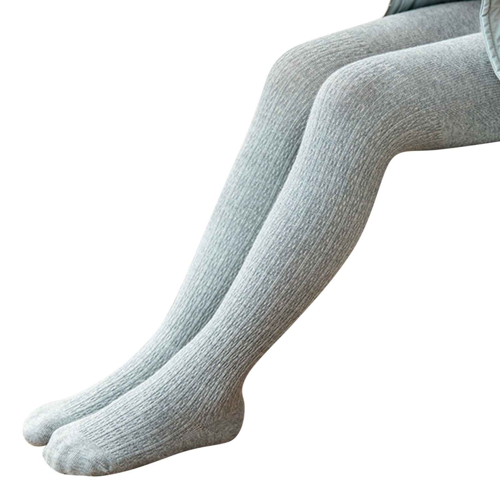 Girls Pants Toddler Kids Baby Girls Warm Full Leggings Stretchy Basic ...