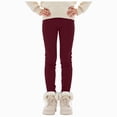 Girls Pants Warm Bottoming Casual Leggings Dance Fall Winter Clothes 11 ...