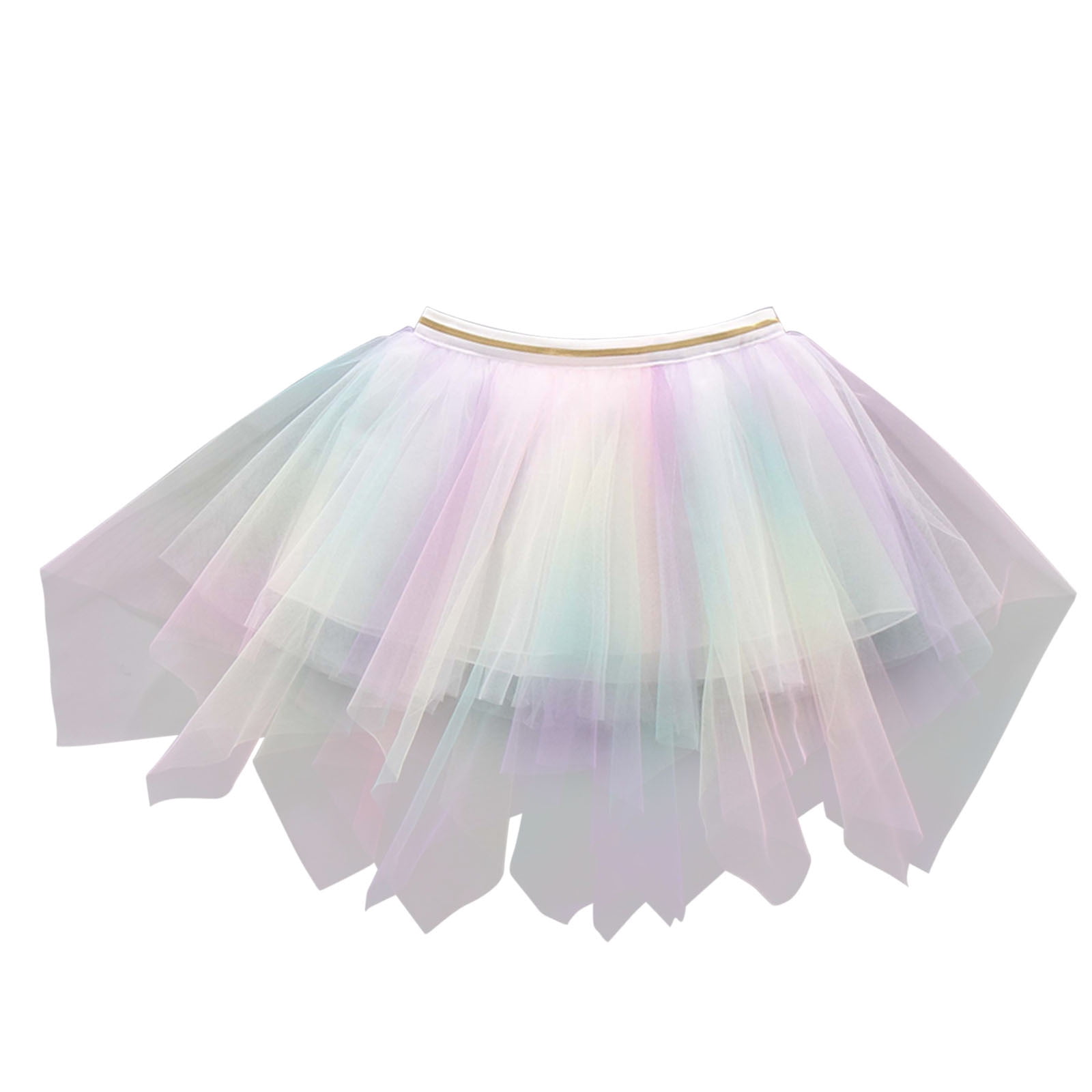 Girls Pleated Skirt School Uniform Mini Skirts Girls Tulles Skirt ...