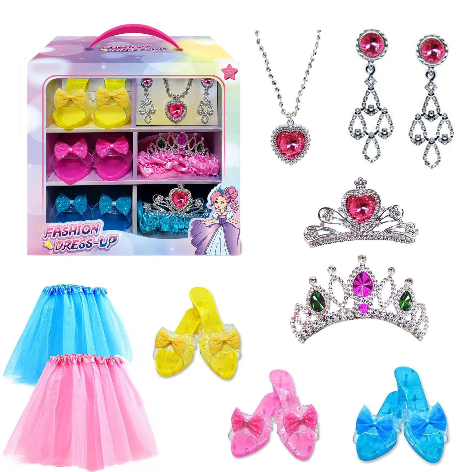 Pop Beads, 700+ Pcs Jewelry Making Kit, DIY Arts and Crafts for Age 3 ...