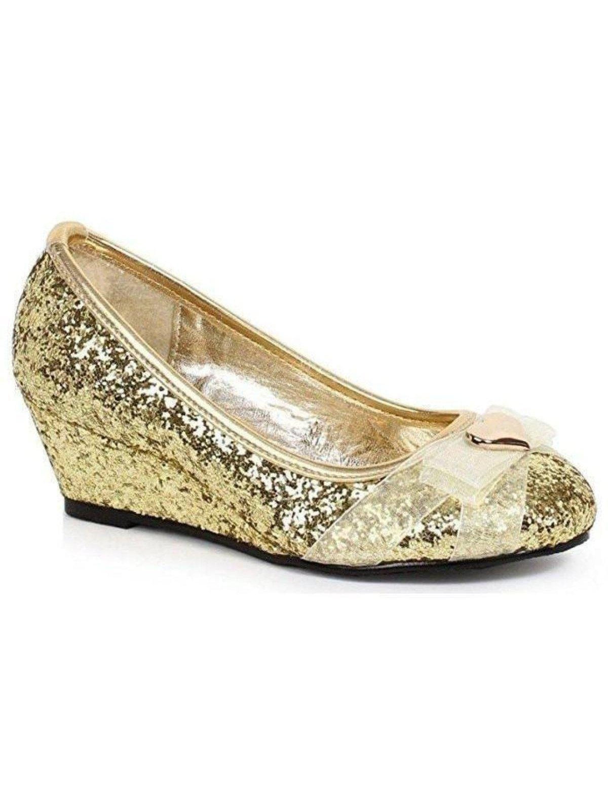 171-PRINCESS Children's Glitter Princess Shoe - Walmart.com
