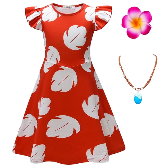 Hawaiian Costumes Girls