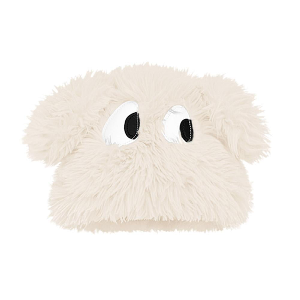 Girls Puppy Fisherman Hat Furry Ears Buet Hat Puppy Ha D1P0 Gifts Winter R7Z0 - Walmart.com