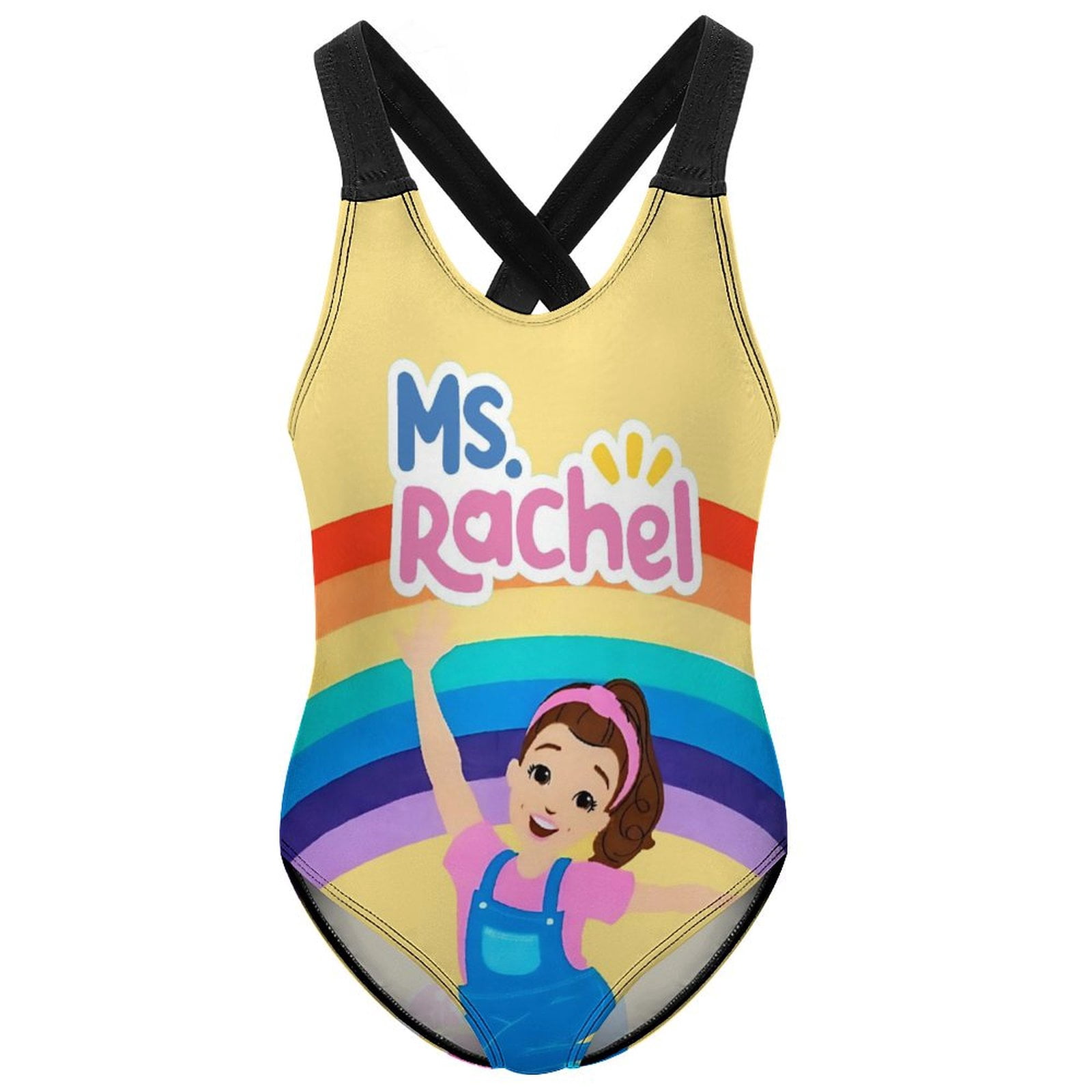 Girls Ra-Chel Swimsuit One Piece Bathing Suit for Girls Swimwear ...