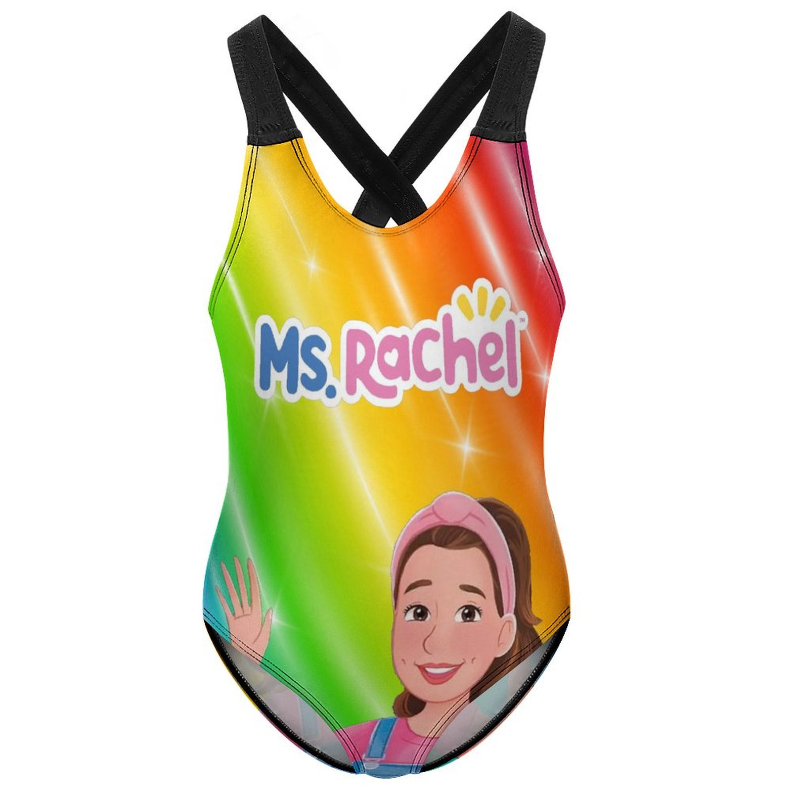Girls Ra-Chel Swimsuit One Piece Bathing Suit for Girls Swimwear ...