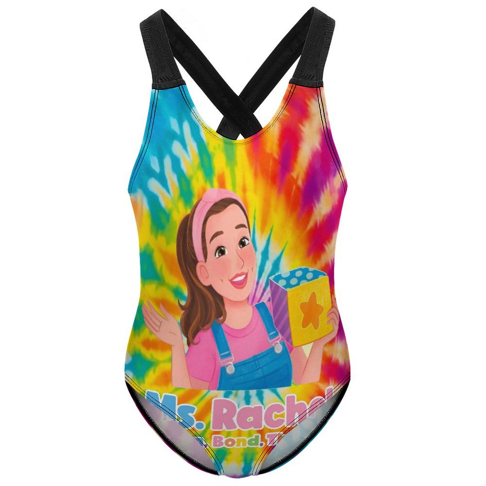 Girls Ra-Chel Swimsuit One Piece Bathing Suit for Girls Swimwear ...