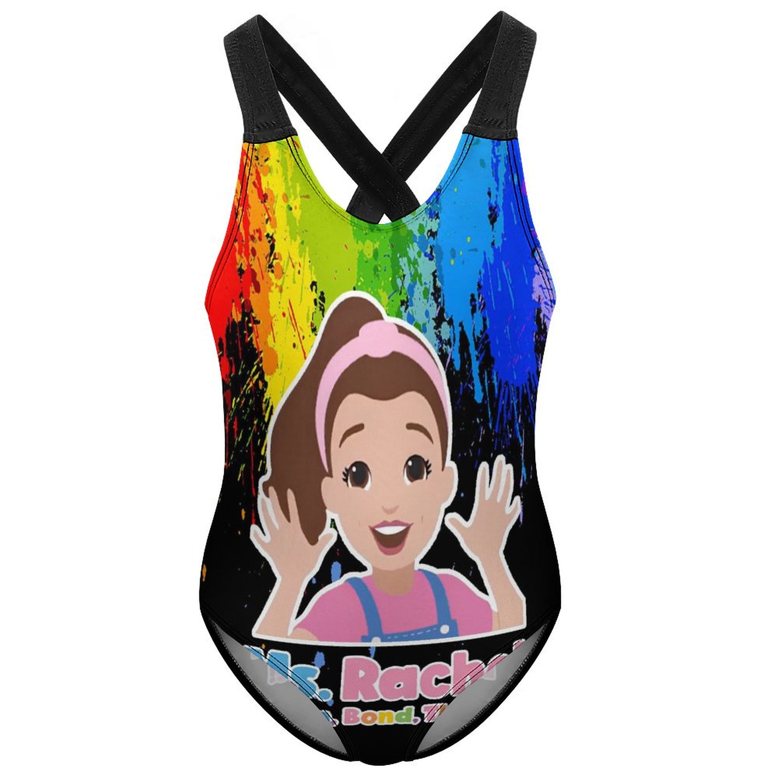 Girls Ra-Chel Swimsuit One Piece Bathing Suit for Girls Swimwear ...