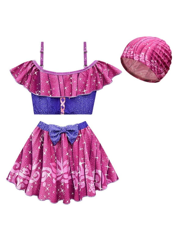 Rapunzel Swimwear