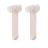 Girls Ruffle Socks Toddler Double Lace Sock Turn Frilly Dress Socks ...