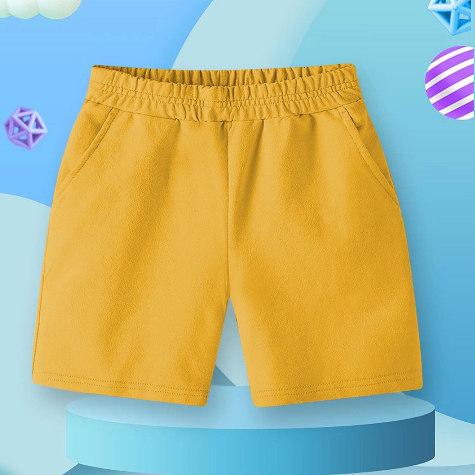 Girls Running Shorts Boys Gym Shorts Shorts for Toddlers Toddler Girl ...