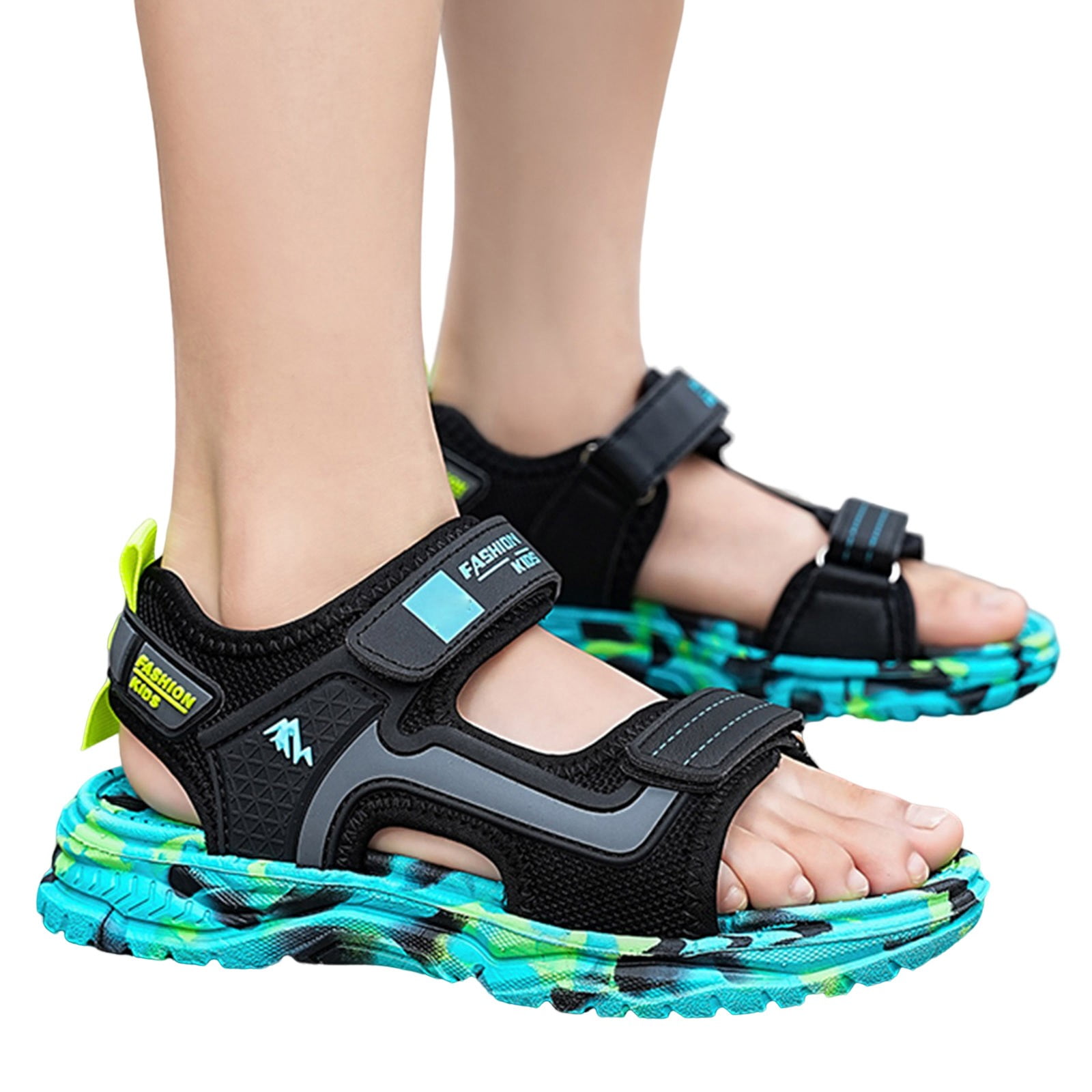 Girls Sandals,Children Shoes Comfortable Soft Sole Lightweight Boys And ...
