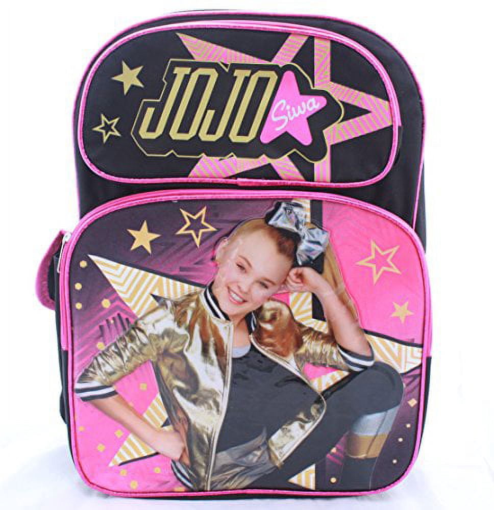 Girls School Backpack Book Bag Deluxe Large 16 - Walmart.com