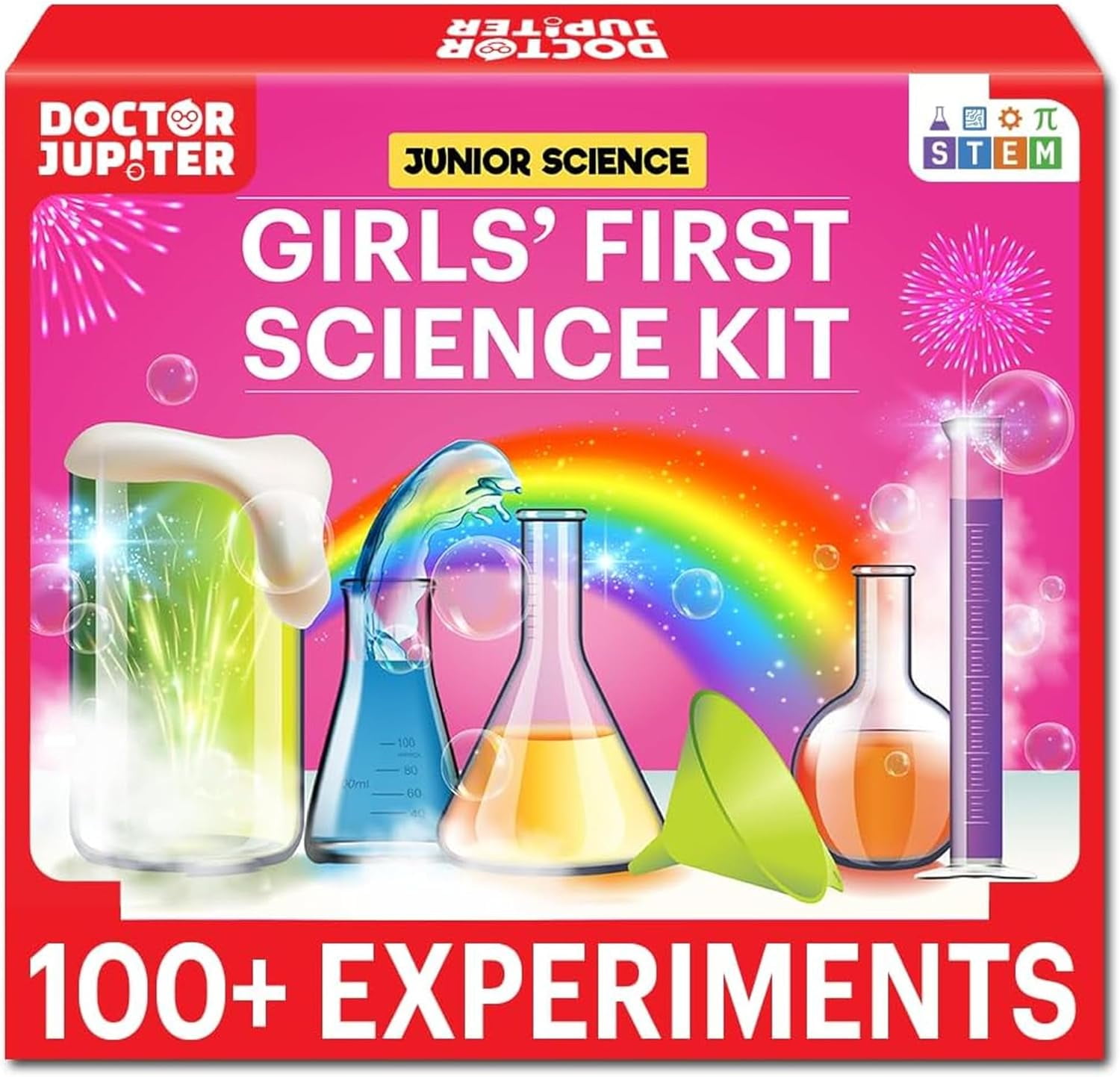 Girls’ Science Gift Set for Ages 8+ | Set of Girls' Ultimate Science ...
