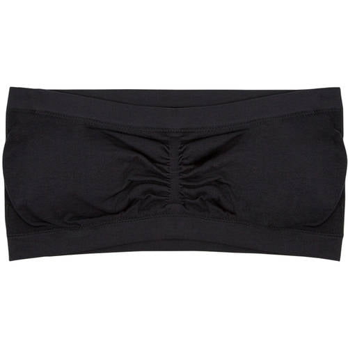 Girls' Seamless Bandeau - Walmart.com