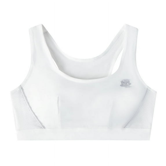 Girls Seamless Training Bras Developed Training Lightly Padded No Wire ...