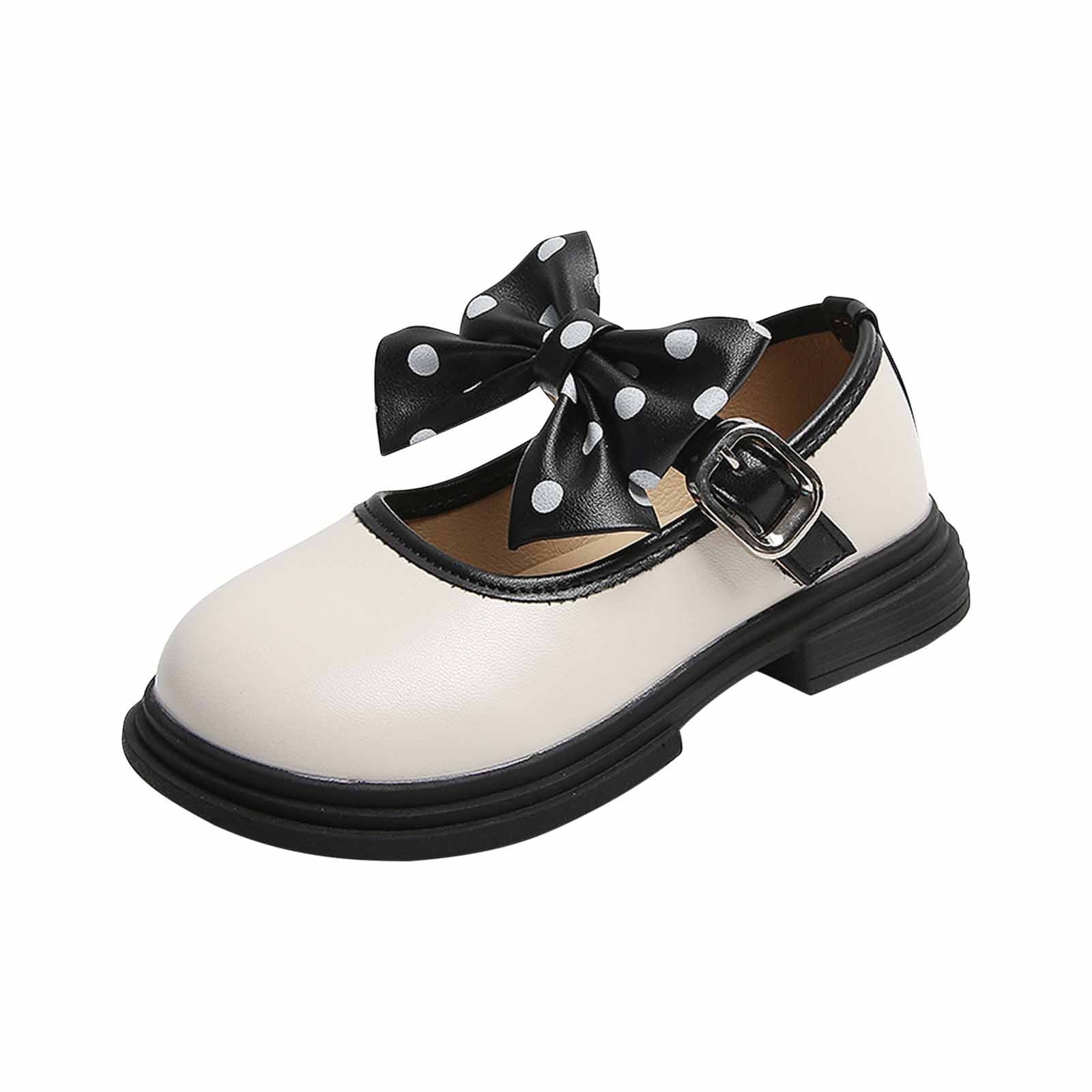 Girls Shoes Christmas Gift Girls Mary Jane Dress Shoes Little Girls ...