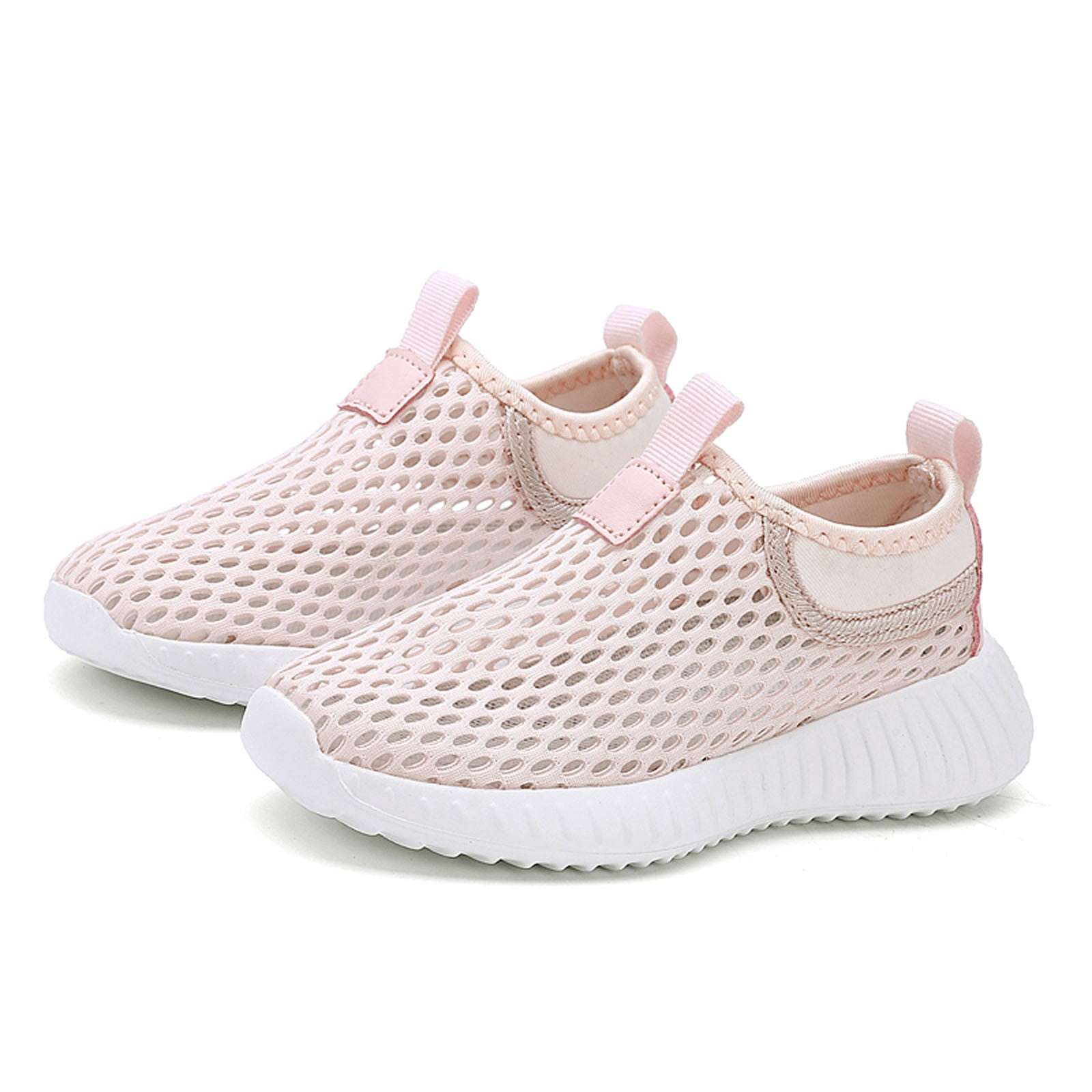 Girls Shoes,Girls Everyday Mesh Sneakers Lightweight Sports Shoes For ...
