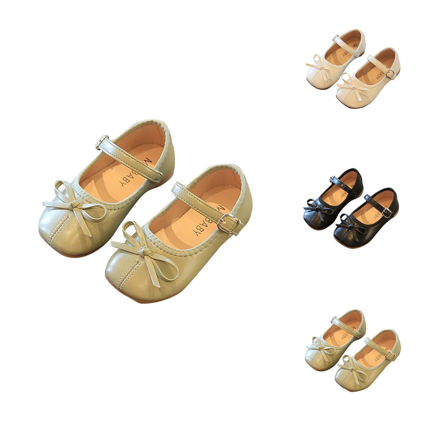 Girls Shoes Girls Fall Boots Girls Boots Summer And Autumn Cute Flat ...