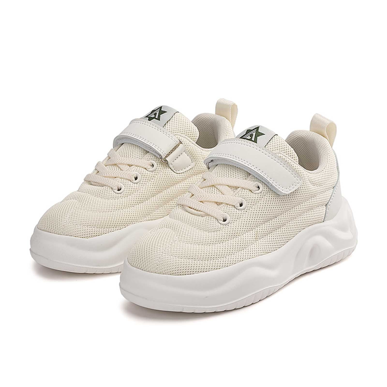Girls Shoes - Kids School Sneakers Girls Everyday Shoes Lightweight ...