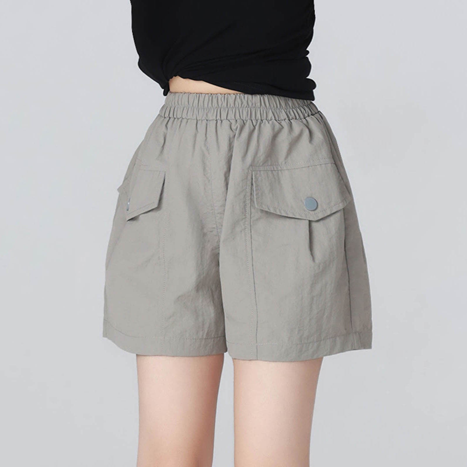 Girls Shorts Size 10-12 Casual High Waisted Shorts for Teens Summer ...