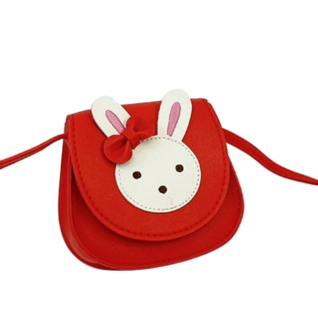 Girls Shoulder Bag Little Girls Handbag Mini Flap Bag Purse Small ...