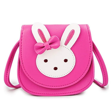 Little Girls Crossbody Purses for Kids - Toddler Mini Cute Princess ...