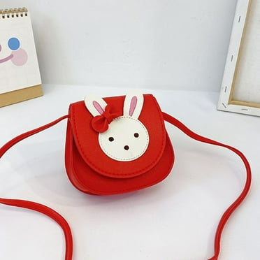 Little Girls Crossbody Purses for Kids - Toddler Mini Cute Princess ...