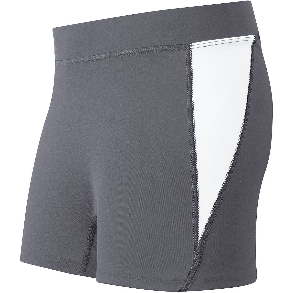 HighFive Girls Side Insert Shorts - Walmart.com