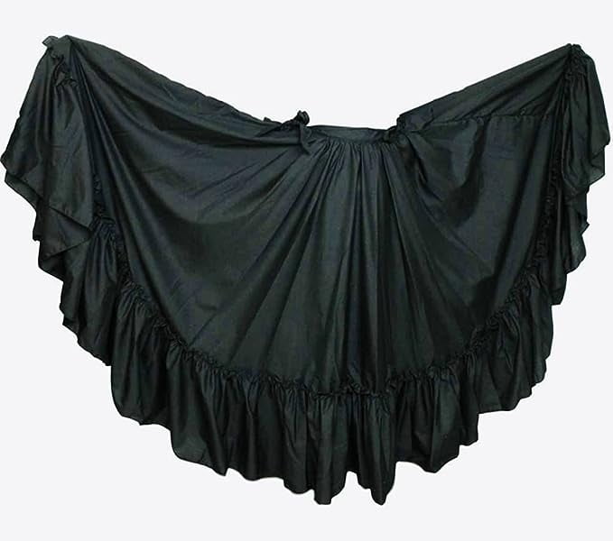 Girls Skirt Practice Folklorico Mexican Flamenco Falda Doble Vuelo ... Girls Skirt Practice Folklorico Mexican Flamenco Falda Doble Vuelo ...