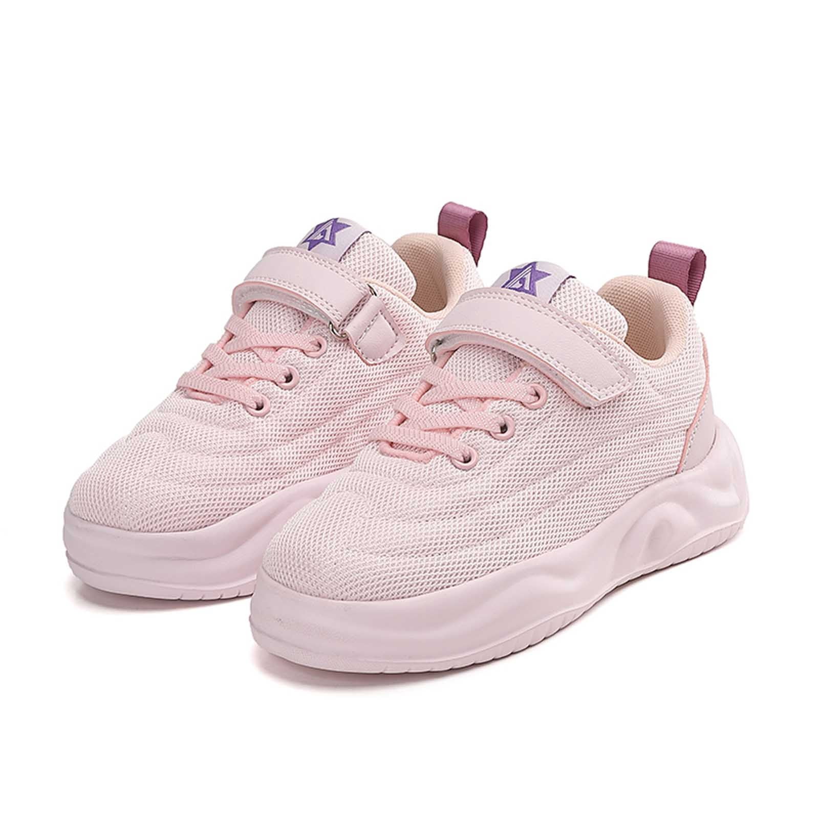 Girls Sneakers for Active Kids - Comfortable and Stylish Athletic ...