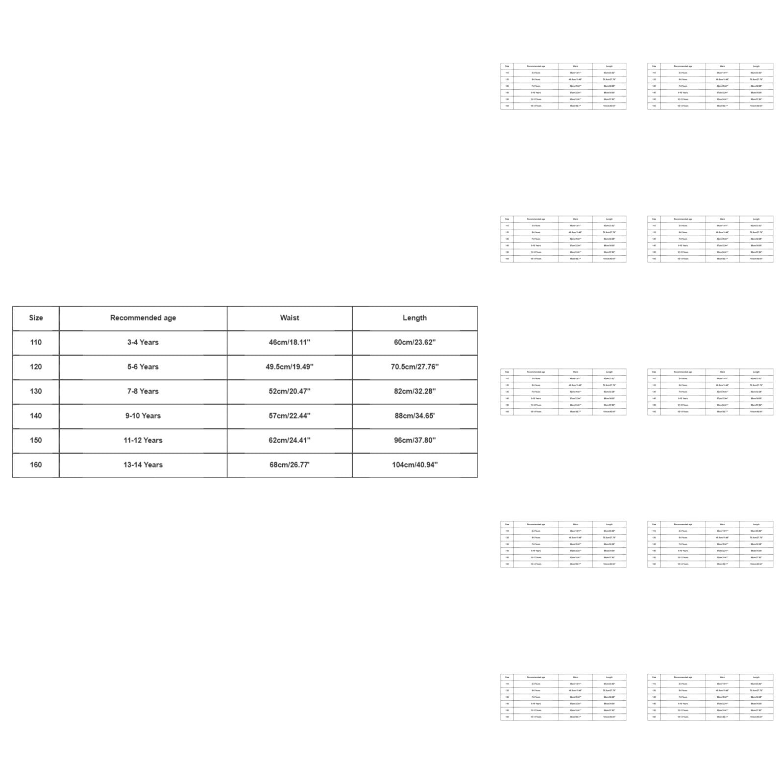 Girls Solid Drawstring Joggers Girls Pants for Kids Casual Solid Color ...